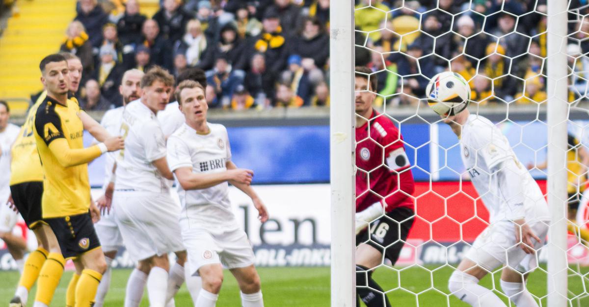 SVWW legt sich die Bälle in Dresden selbst ins Netz